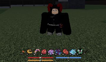 Conta demon fall prestigio 10 level max - Roblox - Demonfall - GGMAX