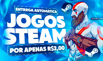 Contas Steam - GGMAX