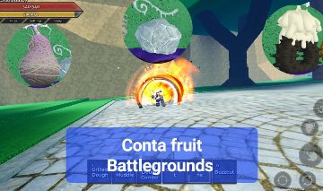 Conta Fruit battlegrounds. - Roblox - Fruit Battlegrounds - GGMAX