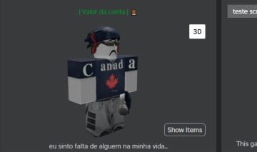 Conta de roblox com 43k de robux - Roblox - Outros jogos Roblox - GGMAX