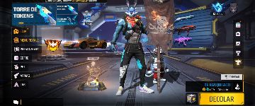 Conta Conta free fire - Free Fire - Contas Free Fire - GGMAX