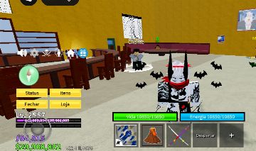 Conta com ghol v4 com mini yoru com - Roblox - Blox Fruits - GGMAX