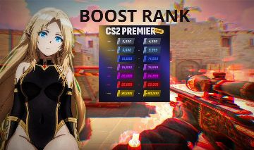 CS2 (PREMIER) BOOST RANK / ELOJOB E - Counter Strike 2 - Boost de ...