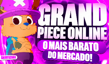 GPO - Grand Piece Online (O mais barato - Roblox - Grand Piece - GGMAX