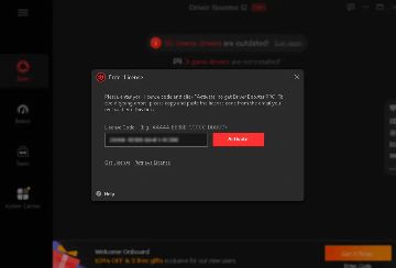 DRIVER BOOSTER PRO 12 | KEY DE ATIVAÇÃO - Softwares e Licenças - GGMAX