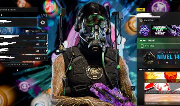 CONTA WZ/BO6 NUKES,DARK ,SKIN - Call of Duty - COD Warzone - GGMAX