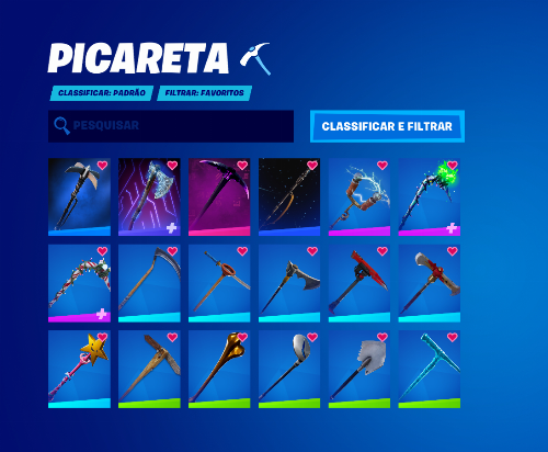 Conta fortnite s2, com minty, packs, - Fortnite - Contas Fortnite - GGMAX