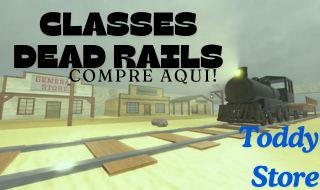 Classes Dead Rails baratas e rápidas o - Roblox - Dead Rails - GGMAX