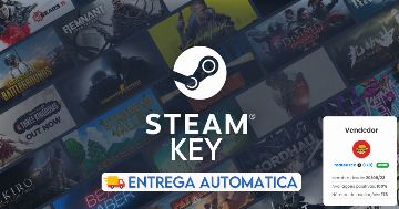 STEAM KEY SELECIONAVEL - SELECIONE O - Steam - Códigos e Keys - GGMAX