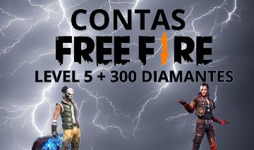 Contas Free Fire (FF) - GGMAX
