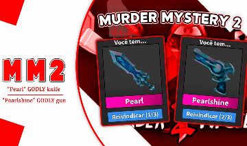 Murder Mystery 2 | Roblox | Jogos - GGMAX