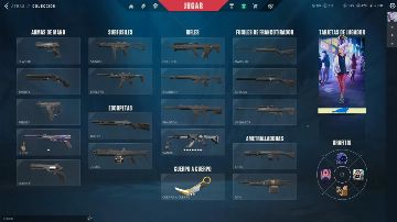 CONTA VALORANT ASC 3 EPISÓDIO 7 ACT 3 + - Valorant - Contas - GGMAX