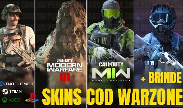 Contas Call of Duty (COD) - GGMAX