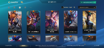 Conta Wild Rift M7 yasuo caligrafia - League of Legends: Wild Rift ...