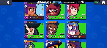 Conta básica de bwal star - Brawl Stars - GGMAX