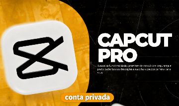 CAP CUT PRO | 25 - 30 DIAS | PRIVADO - Softwares e Licenças - GGMAX