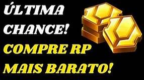 575 RP MAIS BARATO DO SITE - League of Legends - Riot Points e ...