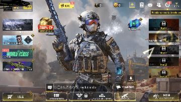 Crio contas indiana de cod mobile - Call of Duty - GGMAX