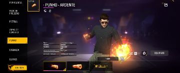 CONTA FF MUITO RARA COM UMP RUBY + - Free Fire - Contas Free Fire - GGMAX