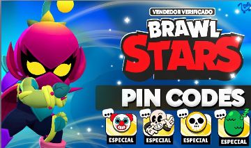 MELHORES PINS BRAWL STARS!(ENTREGA - Brawl Stars - GGMAX