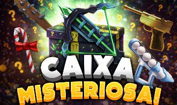 CAIXA MISTERIOSA MM2: GODLYS E SETS! | - Roblox - Murder Mystery 2 - GGMAX