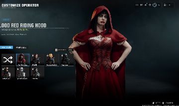 CONTA COM RIDING HOOD | PRESTÍGIO 7 LVL - Call of Duty - COD Warzone ...