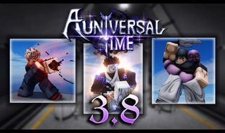 A Universal Time (AUT) - GGMAX