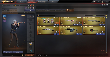 CONTA MAJOR COM 4 VIPS!!!!! *CROSSFIRE* - Crossfire - GGMAX