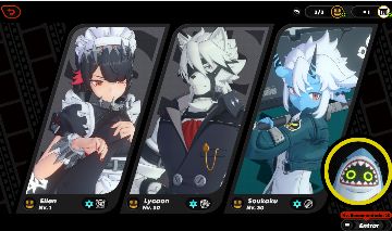 Rank 30 - Ellen + Lycaon c1 + Soukaku - Zenless Zone Zero - GGMAX