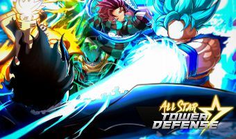 Ryuk All Star Tower Defense/ASTD (Preço - Roblox - Outros jogos Roblox ...