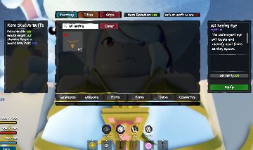 ALL SEEING EYE (ase) Grand Piece Online - Roblox - Grand Piece - GGMAX