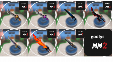 Godlys MM2 (Murder Mystery 2) ROBLOX - Roblox - Outros jogos Roblox - GGMAX