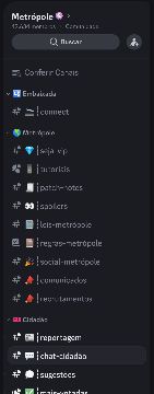 WL APROVADO E CRIADO METROPOLE GG RP ( - GTA - GTA Roleplay - GGMAX