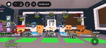 Los Bros Esok Sekolah STEAL A BRAINROT - Roblox - Roube um Brainrot - GGMAX