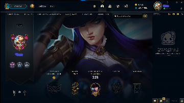 Conta LOL a Venda! - League of Legends - Contas - GGMAX