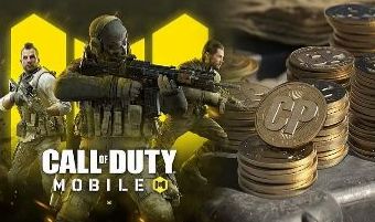 COD Points para COD MOBILE - Via ID - Call of Duty - COD Mobile - GGMAX