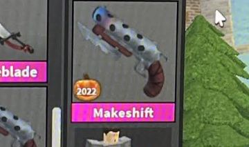 MAKESHIFT MM2 MURDER MYSTERY - Roblox - Murder Mystery 2 - GGMAX