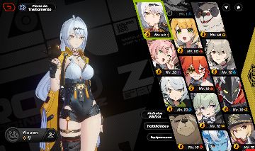 CONTA ZZZ LEVEL 50 BANNER GARANTIDO - Zenless Zone Zero - GGMAX