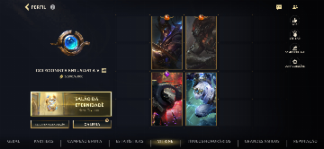 Smurf Wild Rift main mid - League of Legends: Wild Rift - Contas Wild ...