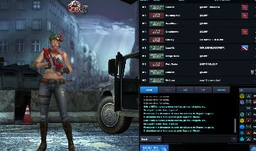 Major 5 top point blank brasil - Point Blank - GGMAX