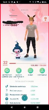 Mime jr - Pokemon GO - GGMAX