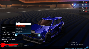 CONTA STEAM COM ROCKET LEAGUE ,TAG SSS - Steam - Contas Steam - GGMAX