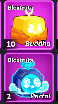 O MAIS BARATO /// Frutas bloxfruits - Roblox - Blox Fruits - GGMAX