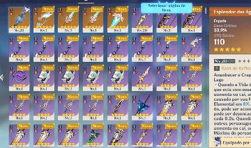 Furina + Bis + Arco da Sigwine - Genshin Impact - Contas - GGMAX