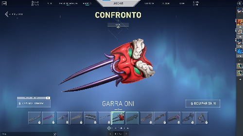 SKIN DRAGAO, FACA ONI - Valorant - Contas - GGMAX