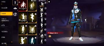 Conta Free Fire level 66 conta Gemada⚡ - Free Fire - Contas Free Fire ...