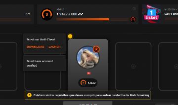Level 9 faceit /id 3 digito - Counter Strike 2 - Contas e outros - GGMAX