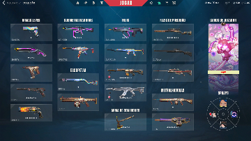 Conta Valorant Asc 3 Atual - Valorant - Contas - GGMAX