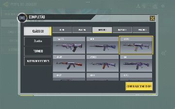 CONTA CALL OF DUTY - Mítica Mais - Call of Duty - COD Mobile - GGMAX