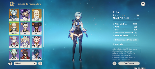 Eula+Jean - Genshin Impact - GGMAX